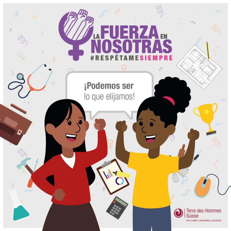 Respetame Siempre - Terre des Hommes Suisse Peru